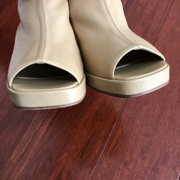 Bottega Veneta | Shoes | Bottega Veneta 9mm Platform Slide Sandals ...